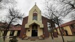 Catholic Church (No:34А, Avangard-3 yqsham aýdany), katolik kiliseleri  Atırav'dan