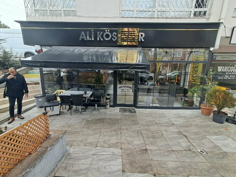 Berberler Ali Köseer, Ankara, foto