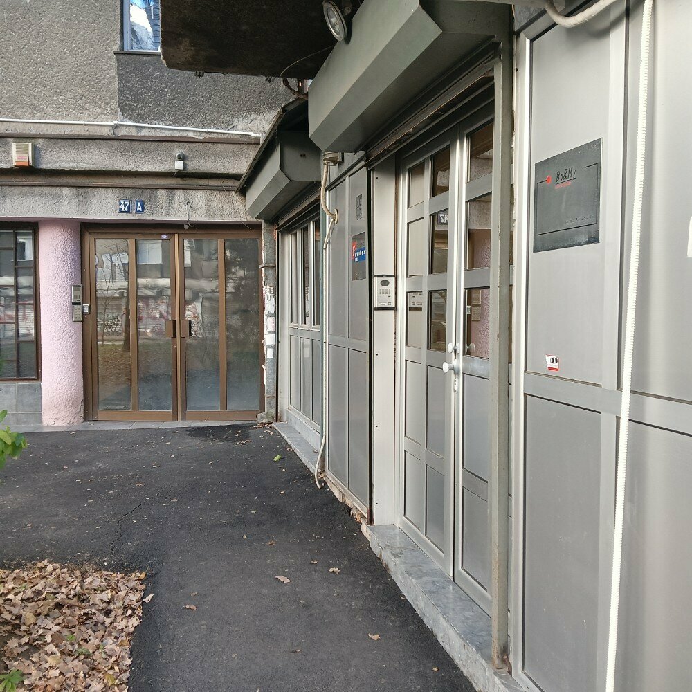 Patlayıcı maddeler Rudex, Belgrad, foto