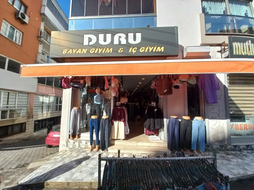Giyim mağazası Duru Bayan Giyim & İç Giyim, İzmir, foto