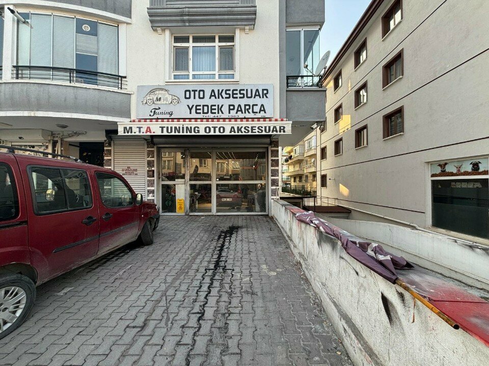 Otomobil servisi Mta Tuning, Ankara, foto
