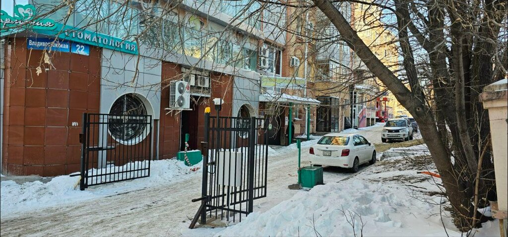 Madencilik işletmeleri Перспектива ДВ, Habarovsk, foto