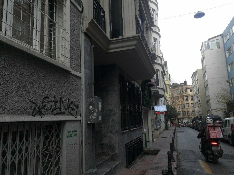 Proje enstitüleri, kurumları Canca Sanat, İstanbul, foto