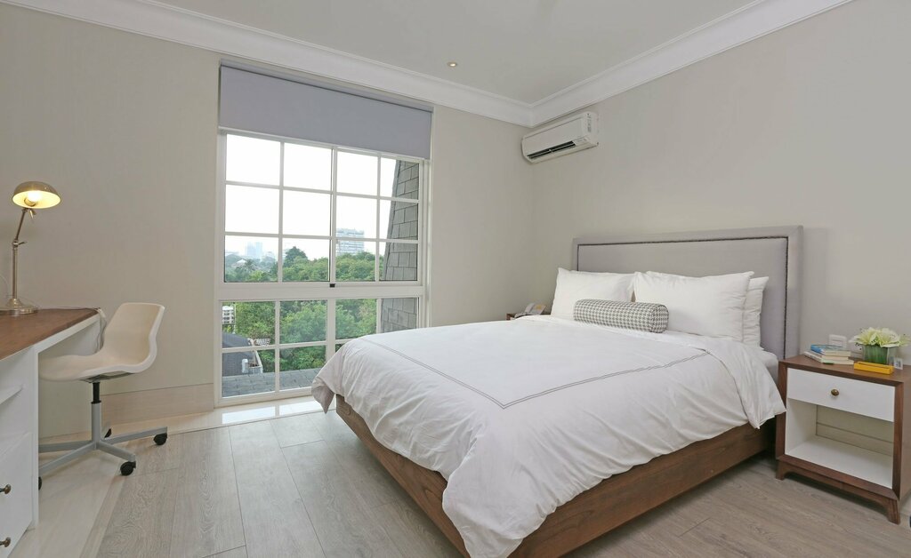 Adlandırılmış bina Havenwood Residence Tb Simatupang, Cakarta, foto