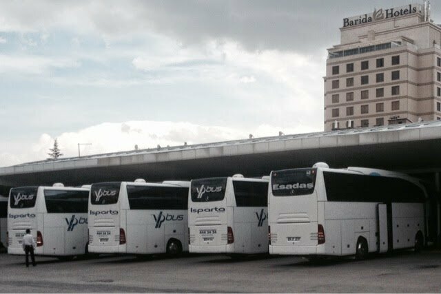 Otobüs taşımacılığı Isparta Ünal Turizm, Isparta, foto