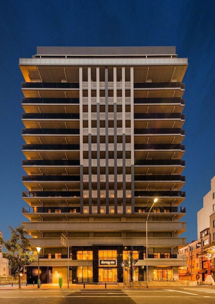 Otel Dormy Inn Kobe Motomachi Natural Hot Springs, Kobe, foto