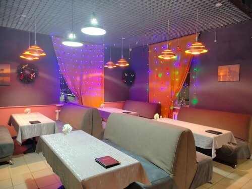 Kafe На диване, Tümen (Tiumenskaya) oblastı, foto