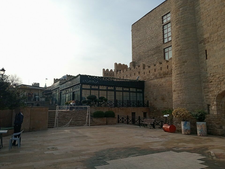 Otel Kasamasa guest house, Bakü, foto