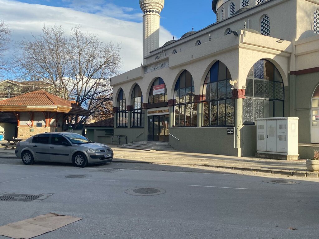 Cami Odunluk Mahallesi Cami, Bursa, foto
