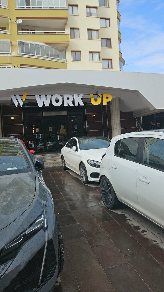 Paylaşımlı ofis Work Up, Ankara, foto