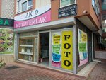 Ak Mutlu Emlak & Gümüş (75. Yıl Cad., No:12/A, Kepez, Antalya), emlak ofisi  Antalya'dan
