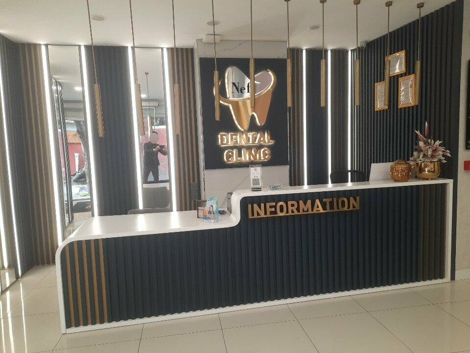 Özel ağız ve diş sağlığı klinikleri ve muayenehaneleri Nef Clinic, İstanbul, foto