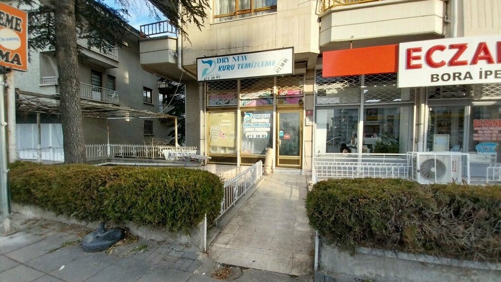 Kuru temizlemeciler Dry New Kuru Temizleme, Ankara, foto