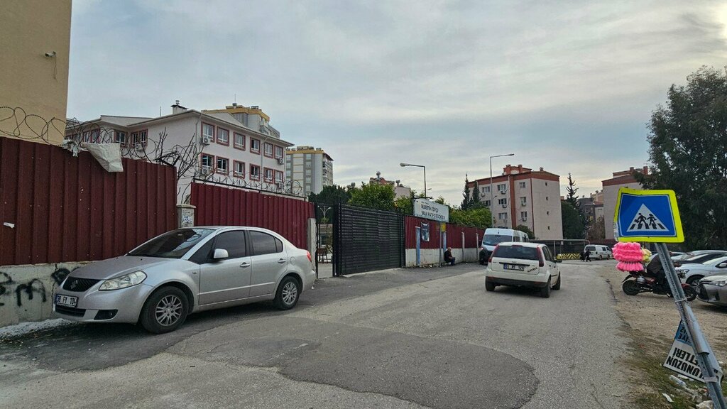 Ortaokul Medine müdafi Fahreddin paşa İmam Hatip lisesi, Adana, foto
