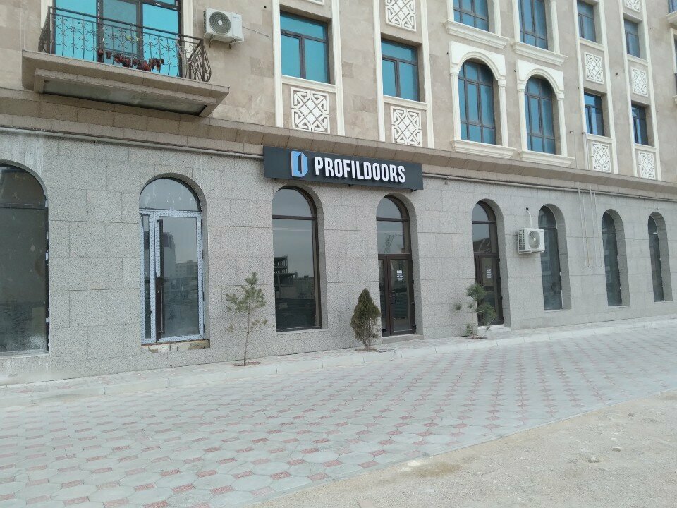 Kapılar ProfilDoors, Aktav, foto