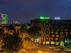 Ibis Styles Bucharest Erbas (Bucharest, Bucharest Sector 1, Strada Căpitan Alexandru Șerbănescu, 29), otel  Bükreş'ten