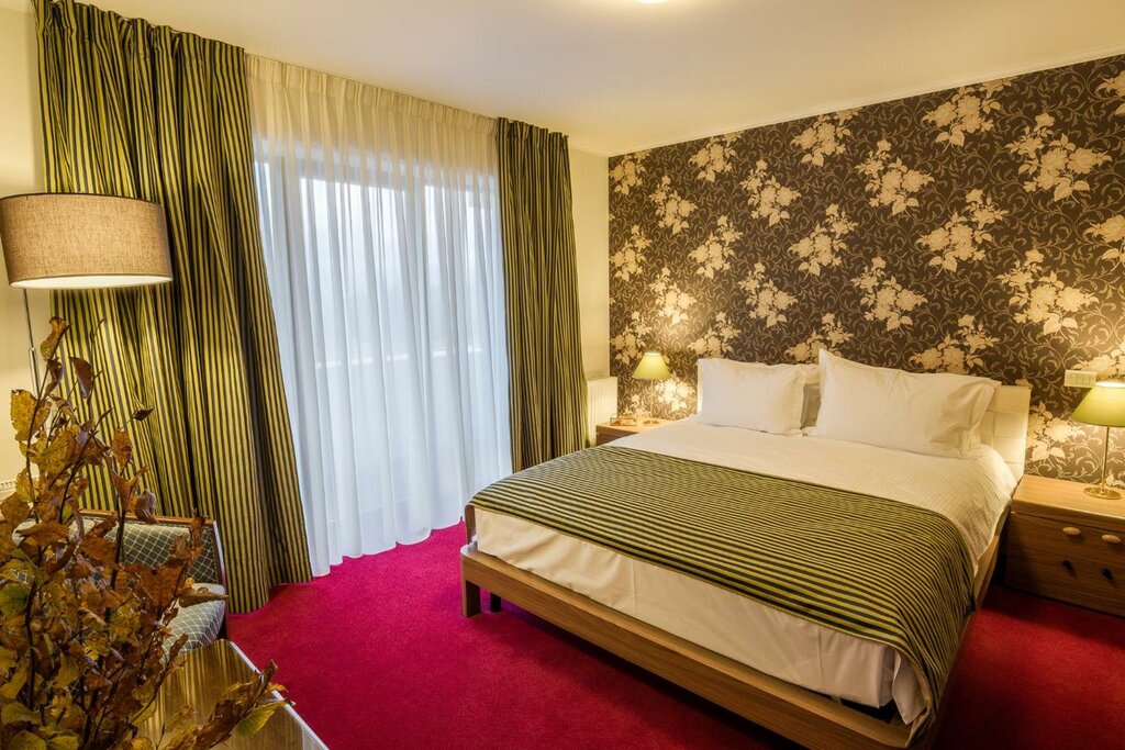 Otel Hotel Boutique Belvedere, Prahova, foto