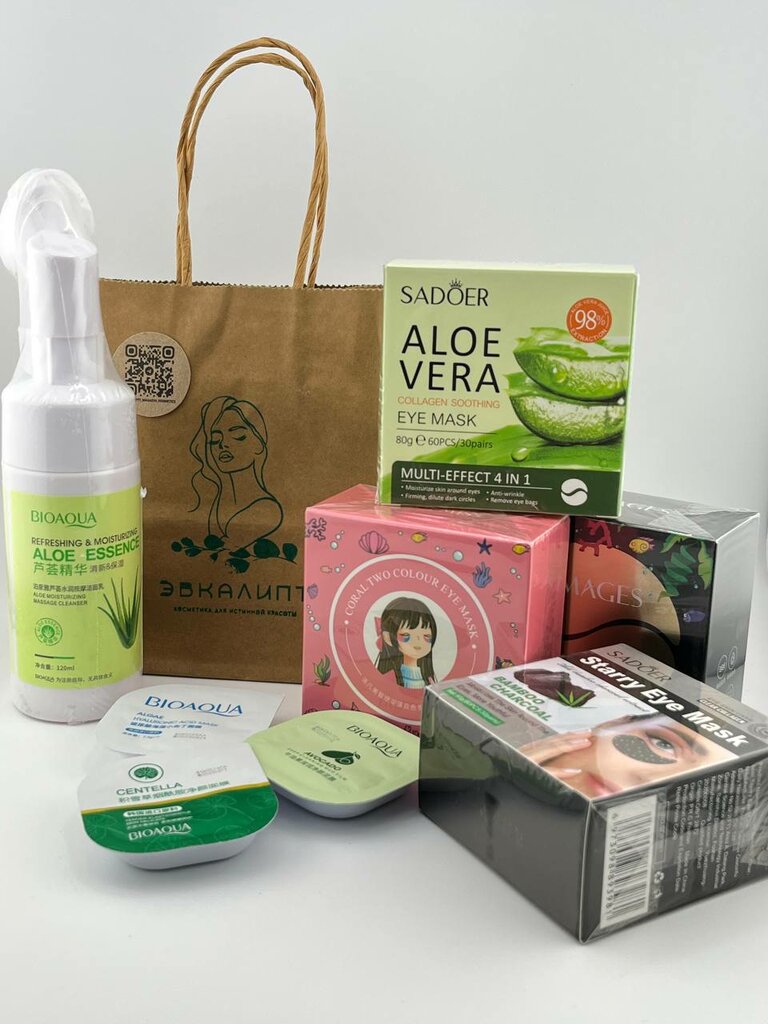 Kozmetik ve parfümeri mağazaları Eucalyptus, Krasnoyarsk, foto