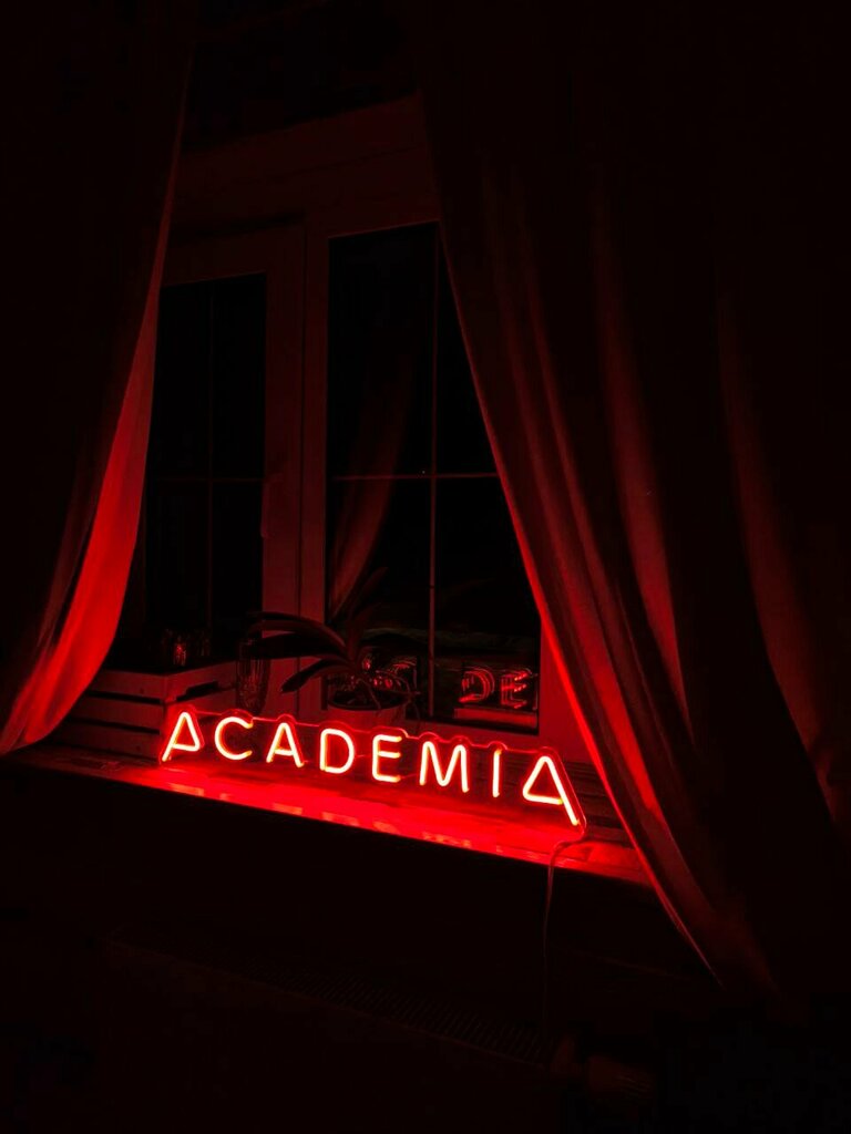 Antikafe Academia, Moskova, foto