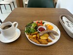 Aluan coffee & nan (Turan dańǵyly No:57/3), kafe  Astana'dan