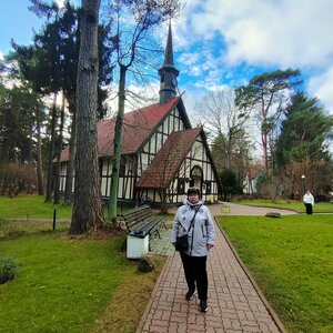 Kültür ve eğlence parkları сквер имени Рахманинова, Kaliningrad, foto