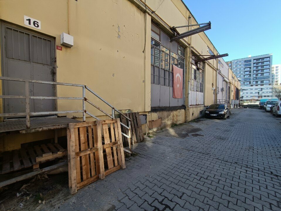 Makina mühendisliği firmaları Derya Krom Sanayi, İstanbul, foto