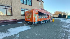 Street food Ogo (Brykieta Street No:2, Minsk), fast food  Minsk'ten