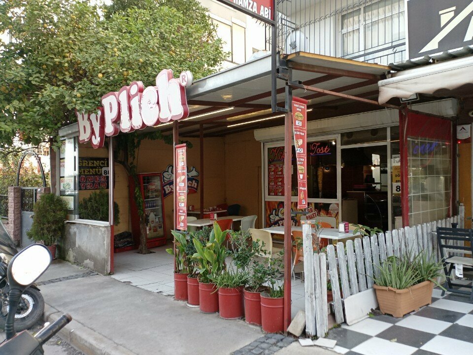 Fast food By Plich, İzmir, foto