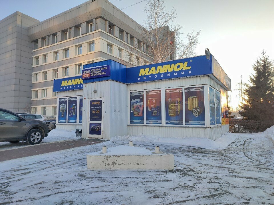 Otomobil yedek parçaları Sibirsky variant, Novosibirsk, foto