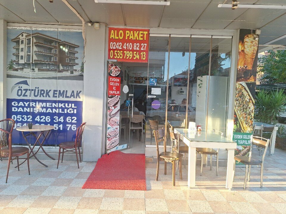 Restoran 32 Can Pide ve Kebap Salonu, Antalya, foto