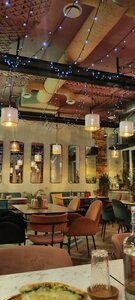 Фанки Франки (Flerova Street No:11, Dubna), restoran  Dubna'dan