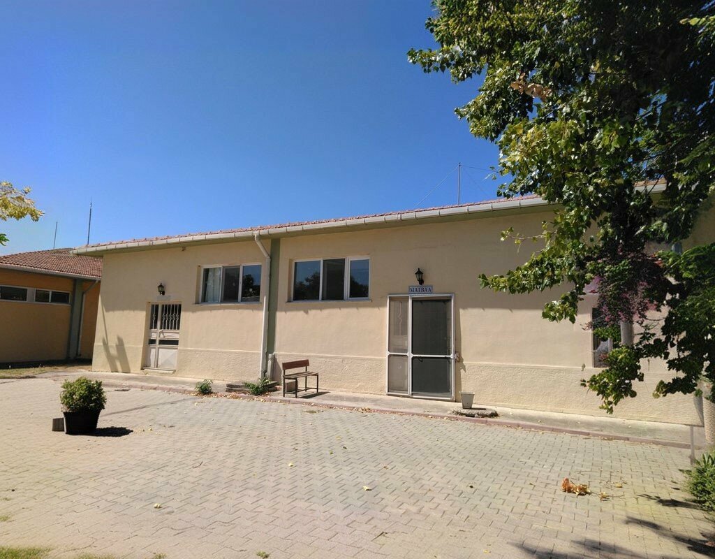 Ortaokul Şehit Ressam Hasan Rıza Güzel Sanatlar M. Y. O., Edirne, foto
