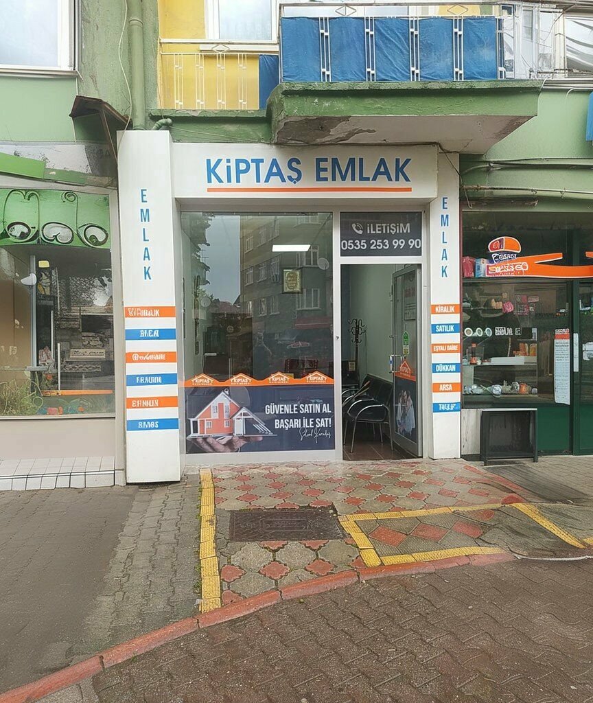 Emlak ofisi Kiptaş Emlak, Malatya, foto