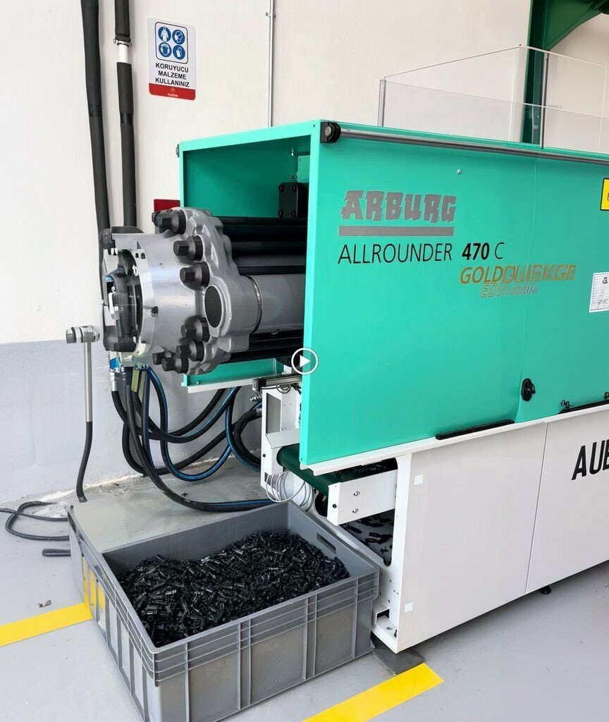 Sanayi kuruluşu Paradıgma Teknoloji Üretim ve Mühendislik, Arnavutköy, foto