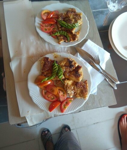Kafe Babacan Cafe tost köfte meşrubat, Bigadiç, foto