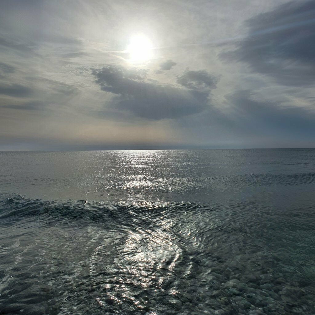 Plaj Time Apart Beach, Kemer, foto