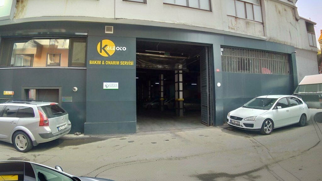 Otomobil servisi Kale Oto Servis, İstanbul, foto