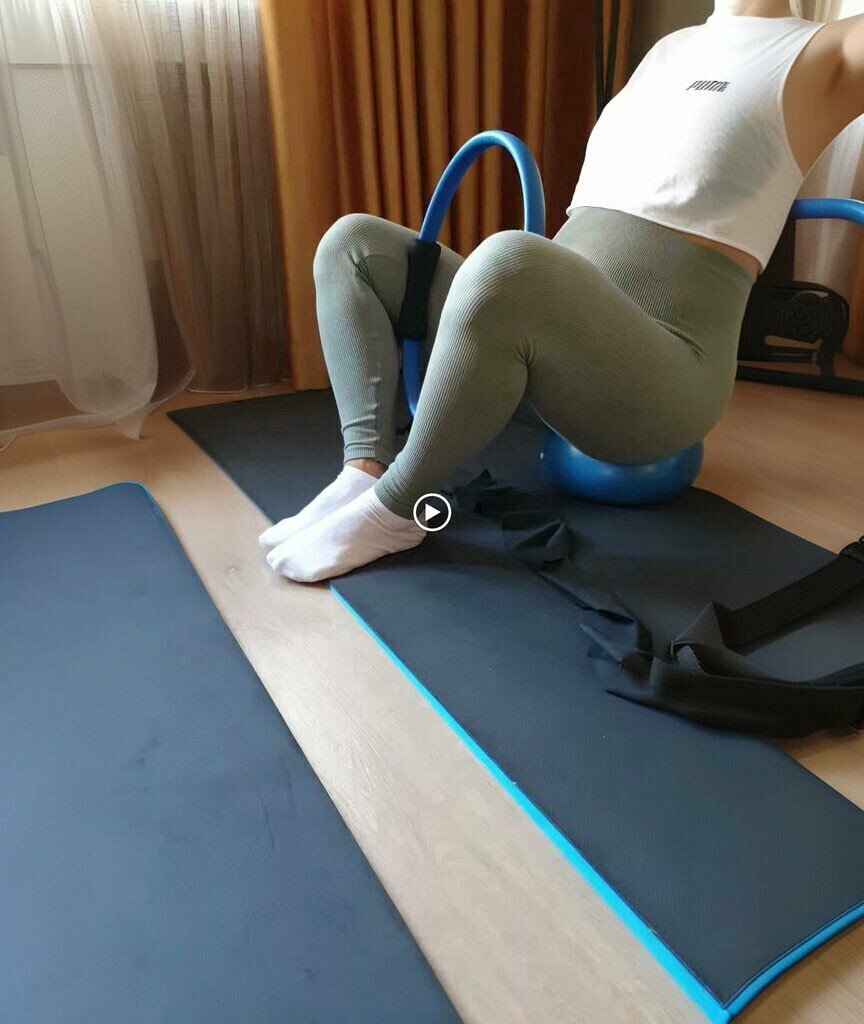 Yoga stüdyosu Yoga Evim, İstanbul, foto