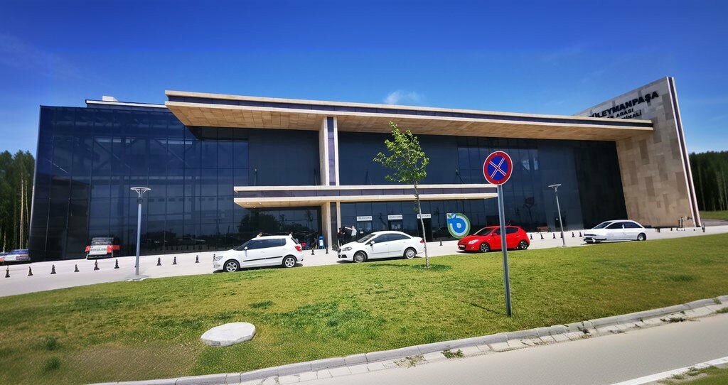 Otobüs taşımacılığı Pamukkale Turizm, Süleymanpaşa, foto