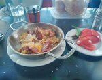 Kalkan Kofte Ve Corba Salonu (Manisa, Ahmetli, Gökkaya Mah., Kemal Atatürk 1. Bul., 1), restoran  Ahmetli'den
