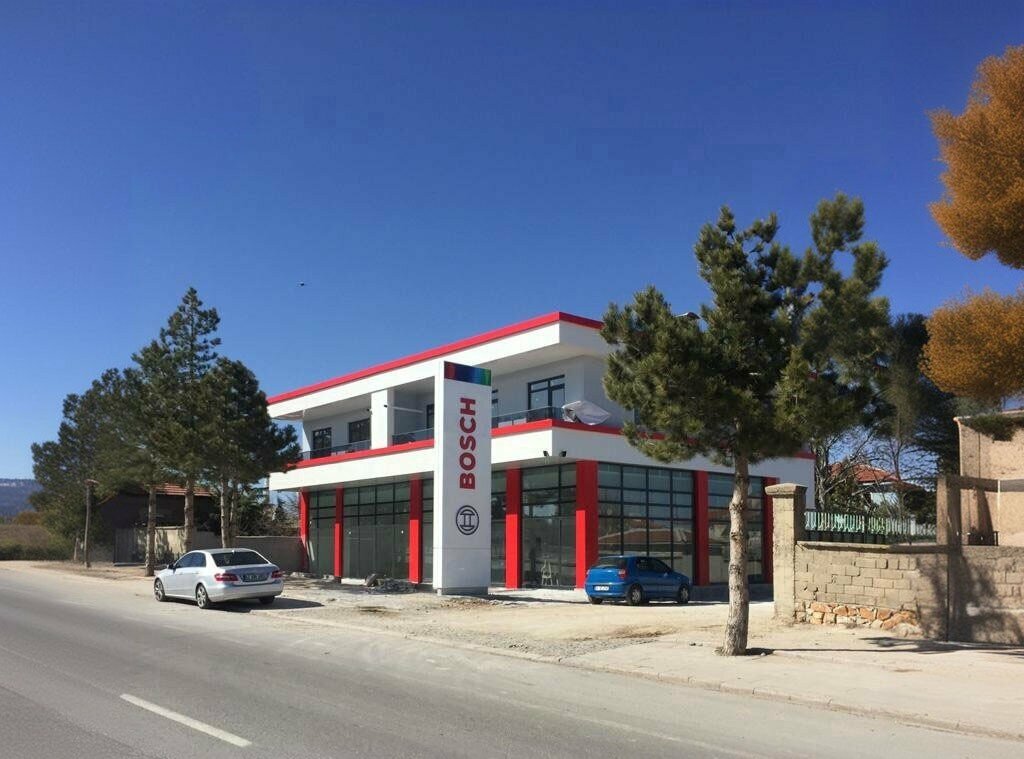 Beyaz eşya mağazaları Bosch, Kadınhanı, foto
