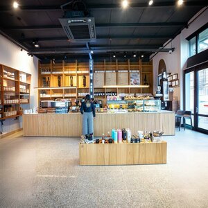 Espressolab Zonguldak Ereğli (Zonguldak, Ereğli, Atatürk Blv., 27/A), kahve dükkanları  Dünya'dan
