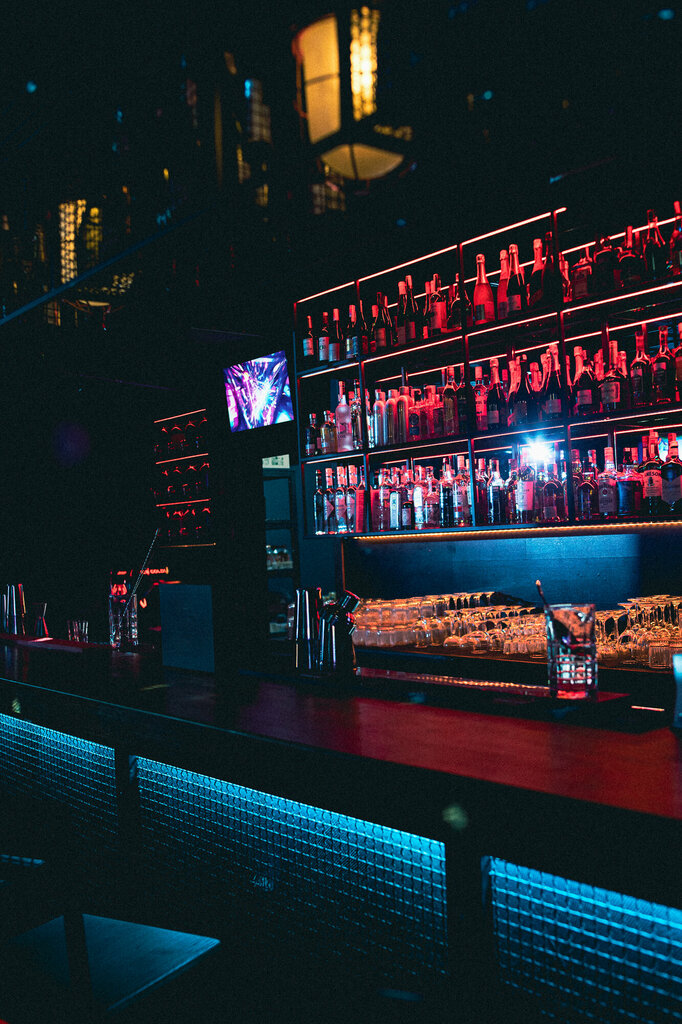 Bar Hali Gali 90-h, Minsk, foto