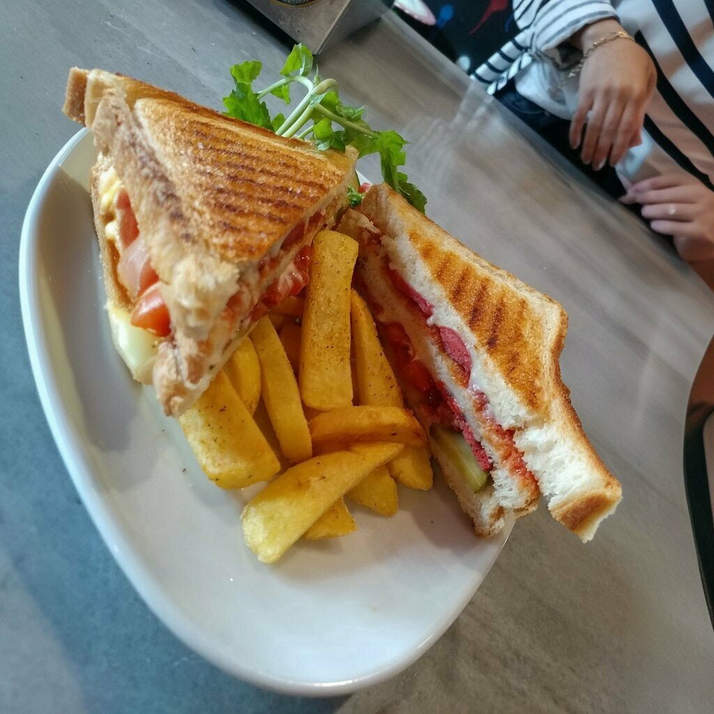 Restoran Pazzo Chef, Bartın, foto