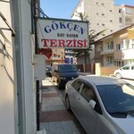 Gökçen terzi (Uşak, Uşak Merkez , Ünalan Mah., Bilen Sok., 9), terziler  Uşak'tan