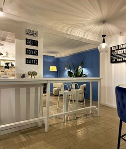Bon Chocolate (Muğla, Datça, İskele Mah., Ali Osman Çetiner Cad., 7A), kafe  Datça'dan