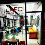 Lafçı Erkek Salonu (Kayseri, Melikgazi, Kızılırmak Cad., 3), berberler  Kayseri'den