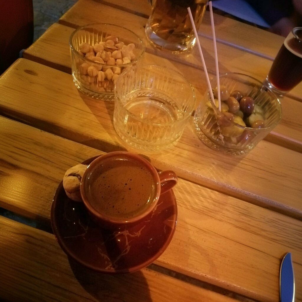 Bar Manuel Bitez, Bodrum, foto
