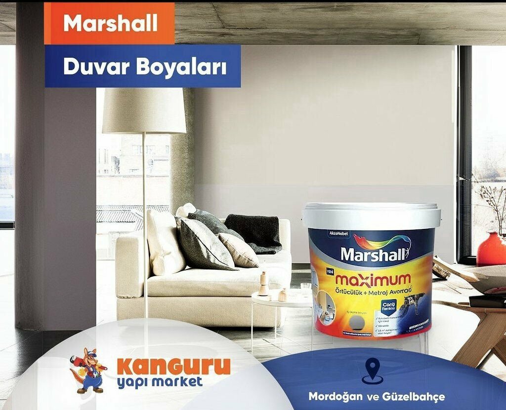 Yapı mağazası Kanguru Yapı Market, Karaburun, foto