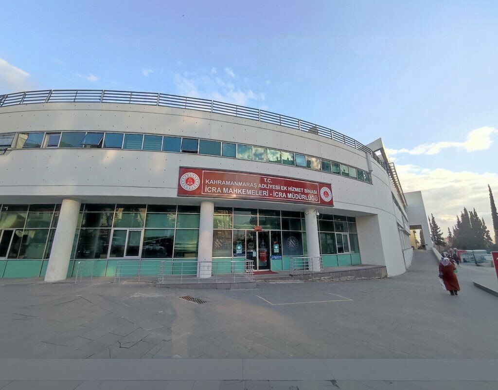 Adliye personeli Kahramanmaraş İcra Dairesi, Kahramanmaraş, foto